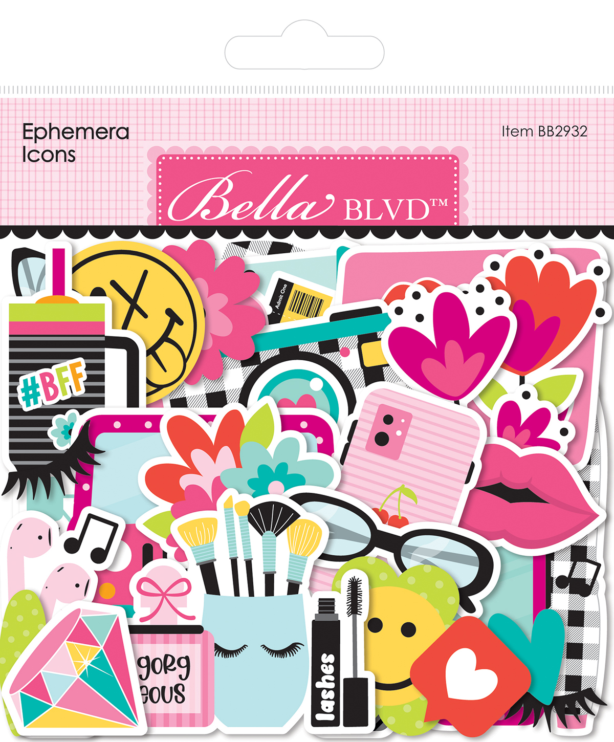 Pre-Order > Ciao Chipboard Icons - Teen Vibe Caitlyn - Bella Blvd - PRE ... Pre-Order > Ciao Chipboard Icons - Teen Vibe Caitlyn - Bella Blvd - PRE ...